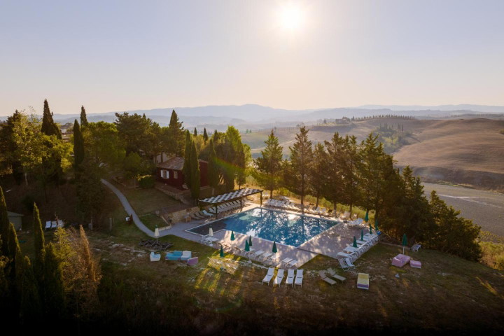 Agriturismo Biologico Diacceroni - Volterra