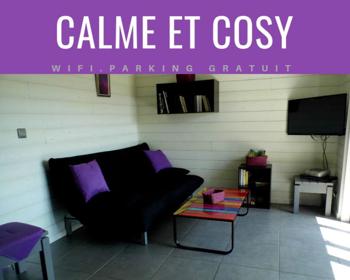 Joli Petit T2 Calme Au Bord De Leau - Haute-Loire