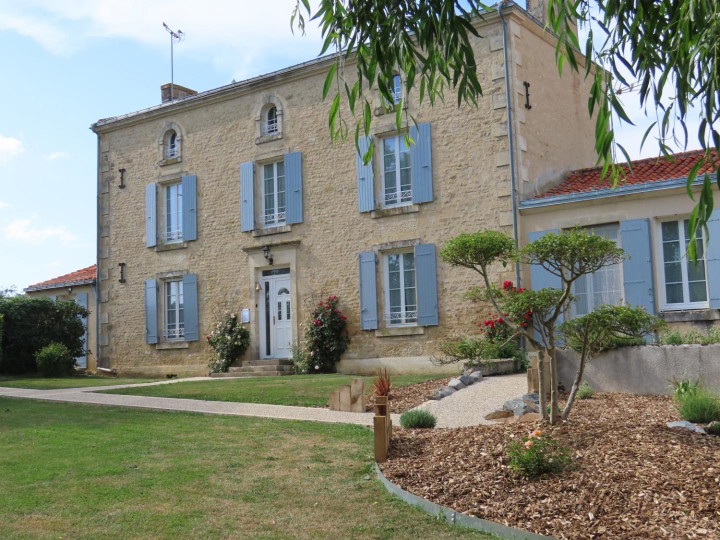 Chambres D'hôtes Le Tilleul - Fontenay-le-Comte