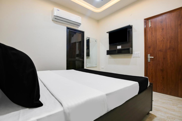 Hotel O Royal A - Ludhiana