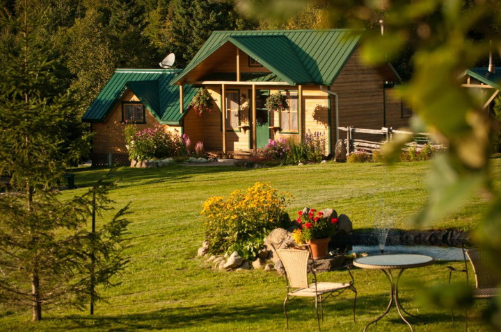 Chalet Paradis De Charlevoix - Baie-Saint-Paul