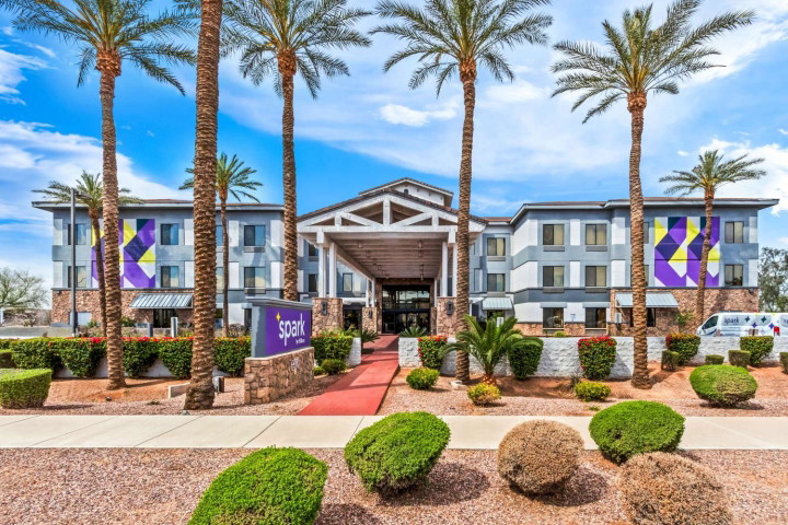Spark By Hilton Phoenix East Mesa - Queen Creek, AZ