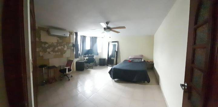 Habitacion En Renta Con Estadia Corta O Larga Leer El Flyer - Panama City