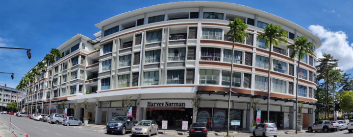 My Daily Homestay - Miri Times Square - Miri