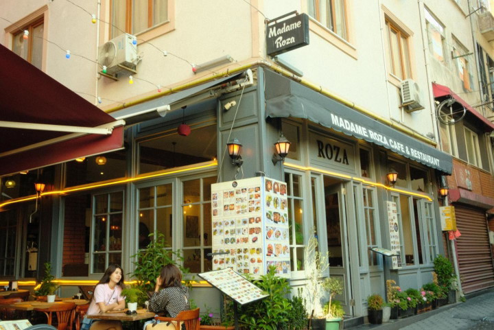 Madame Roza - Karaköy