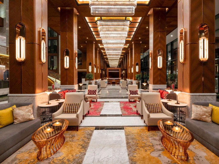 Mövenpick Hotel Istanbul Asia Airport - Sultanbeyli