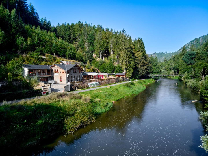 Apartmány Svatošské Skály - Karlovy Vary