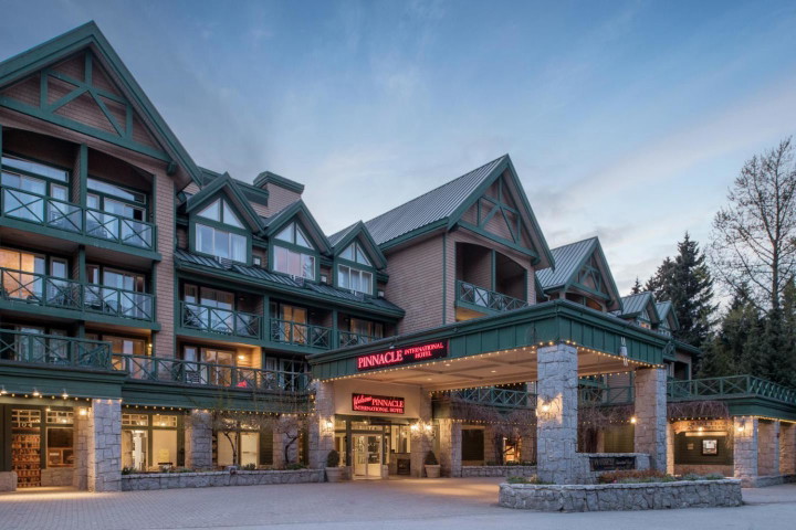 Pinnacle Hotel Whistler - Whistler