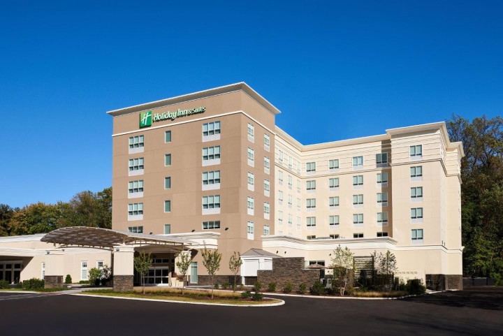 Holiday Inn & Suites Philadelphia W - Drexel Hill By Ihg - Villanova, PA