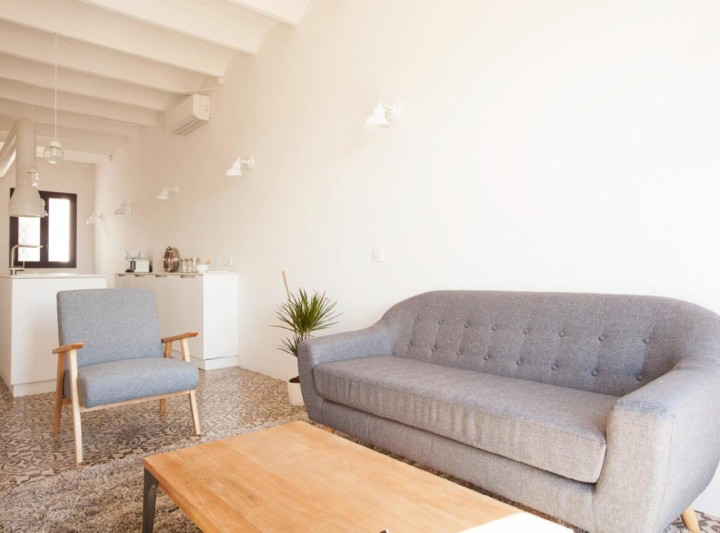 Pere Iv · New & Modern Apartment Close To Beach - El Masnou