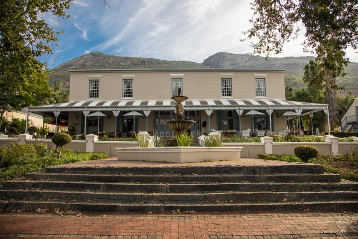 Pontac Manor Hotel & Restaurant - Paarl