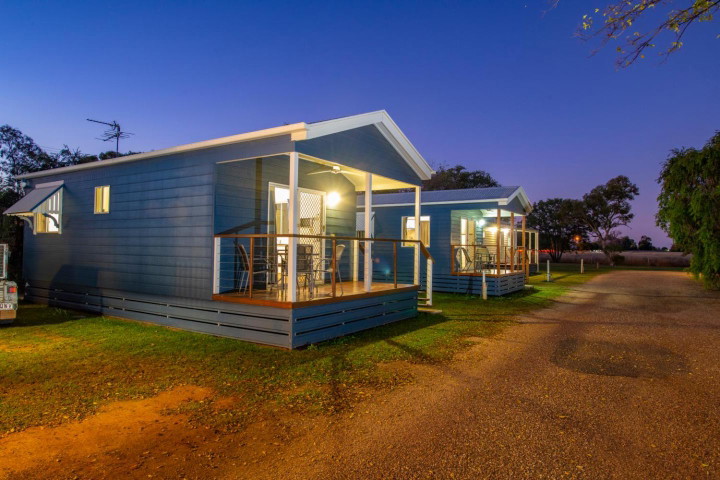 Pelican Rest Tourist Park - Queensland