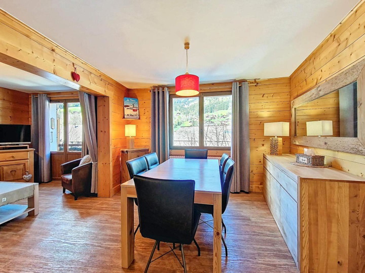 La Clusaz - Appartement 6 Pers, 53 M², 2 Chambres, Wifi - La Clusaz