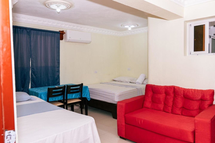 Double Room Near Sdq Airport Fast Wi-fi Santo Domingo Este - Dominican Republic