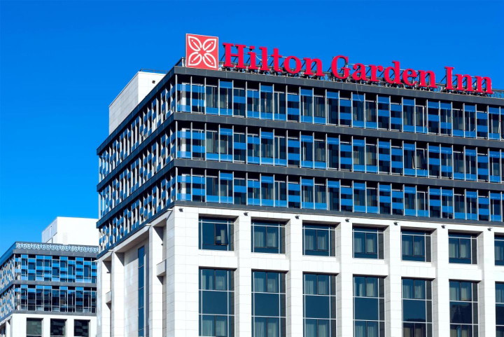 Hilton Garden Inn Astana - Nur-Sultan