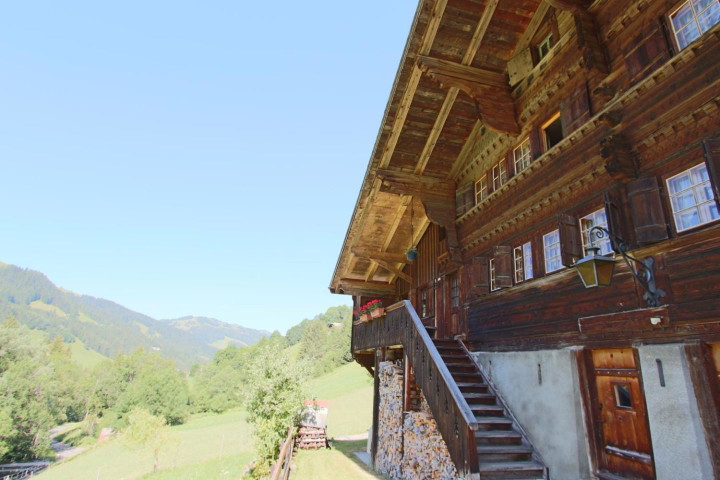 Les Favrod - Gstaad