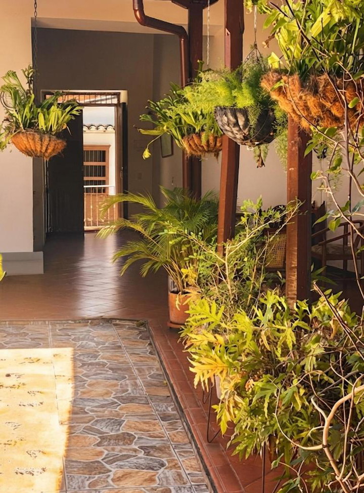 La Casona Santa Fe - Santa Fe de Antioquia
