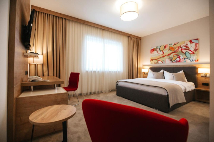 Hotel Zelenkrov - Croatia