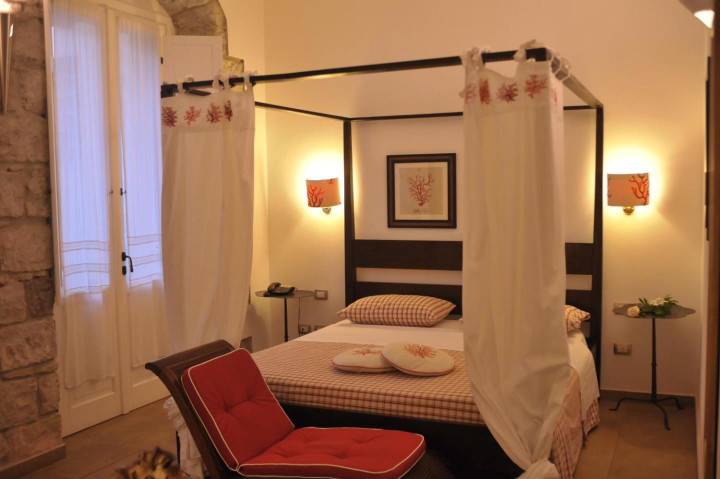 Hotel Villa Pimpina - Sardinia