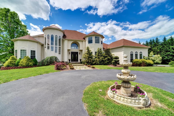 Whispering Oak Mansion - Chesapeake Bay