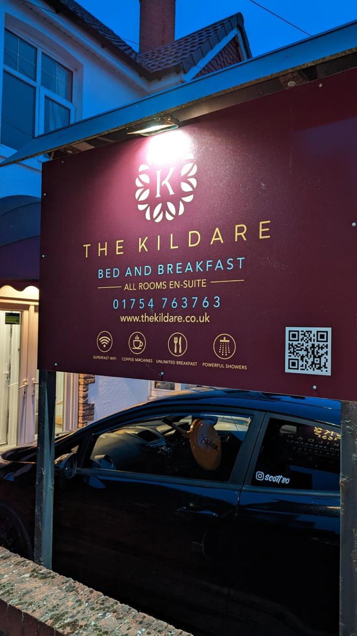 The Kildare - Skegness
