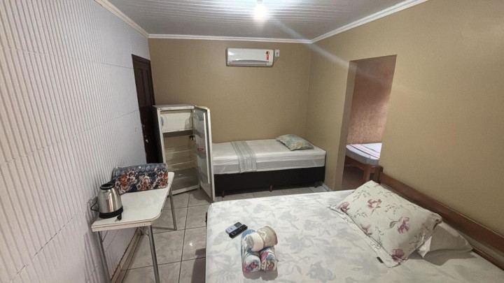 Recanto Pousada Ju&ju Com Piscina Compartilhada - Paranaguá