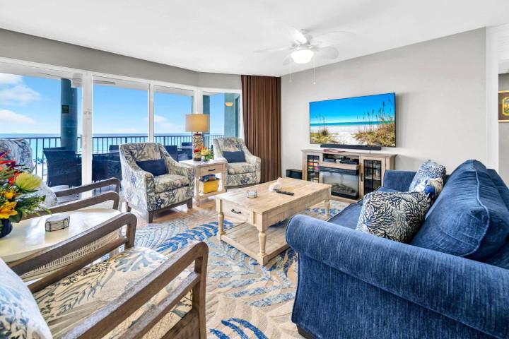Long Beach Resort 2-201 - Panama City Beach, FL