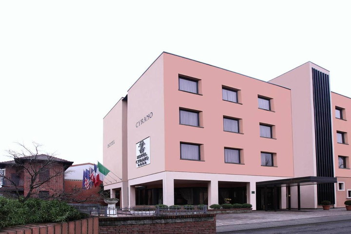 Hotel Cyrano - Saronno