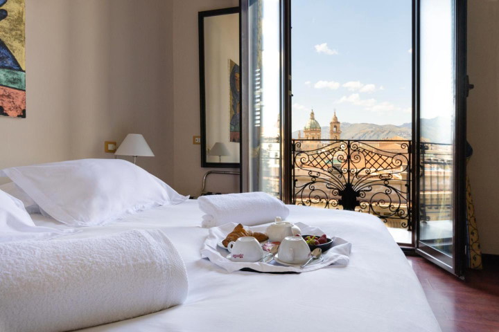 Hotel Ambasciatori - Isola delle Femmine