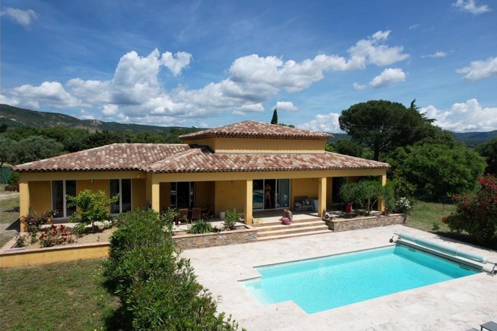Chambre Dans Villa, Piscine, Au Cœur Du Golfe De Saint Tropez - Sainte-Maxime