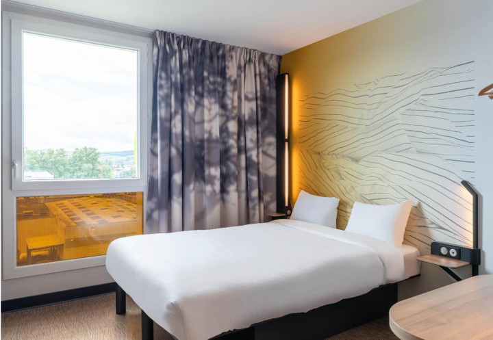 B&b Hotel Villefranche-sur-saône Sud - Villefranche-sur-Saone