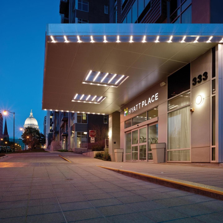 Hyatt Place Madison/downtown - Wisconsin