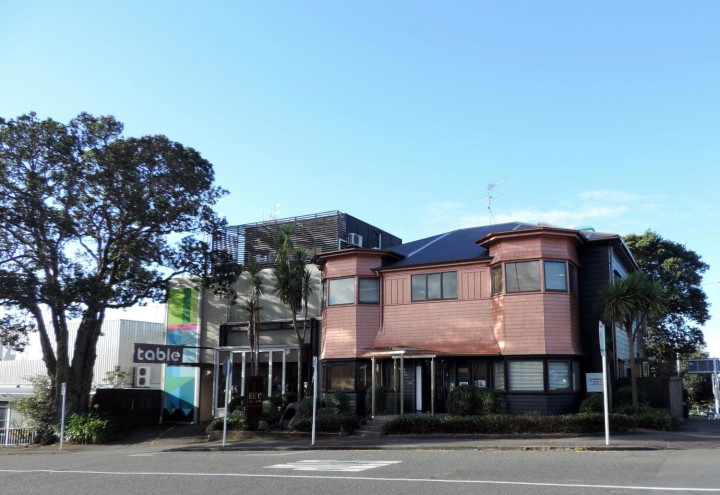 Nice Hotel - New Plymouth
