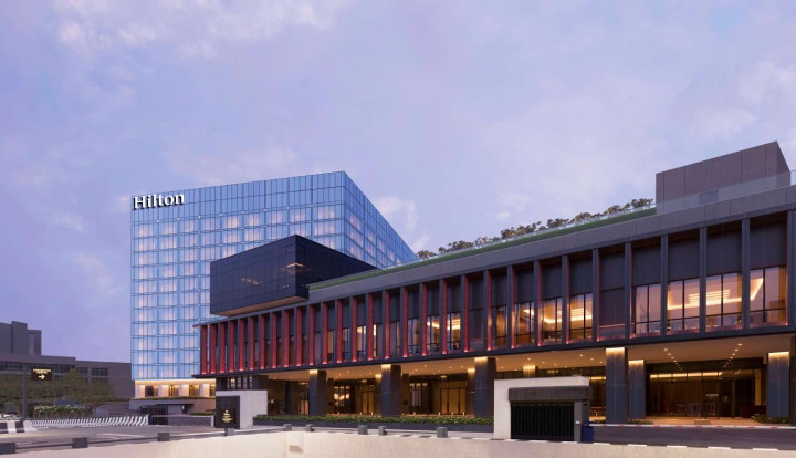 Hilton Garden Inn Bengaluru Embassy Manyata Business Park - Bangalore