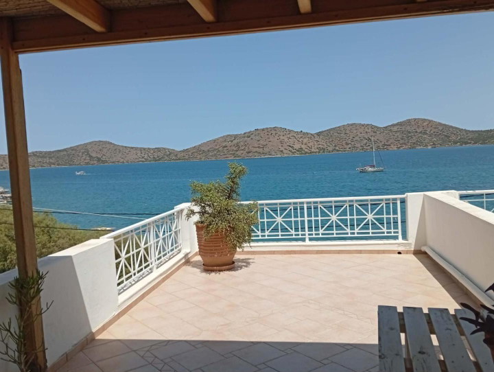 Elounda Sea View Maisonette - Elounda