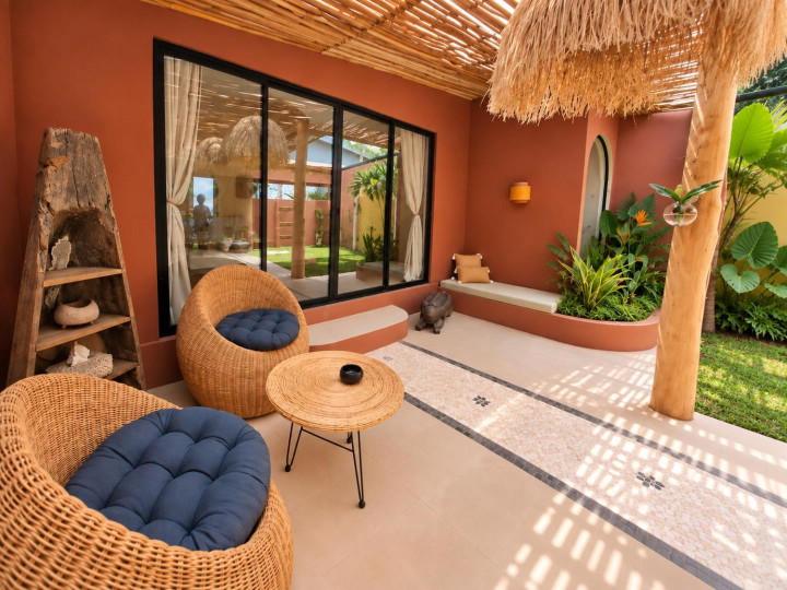 Beautiful Garden Villa, Close To Town - El Nido, Philippines