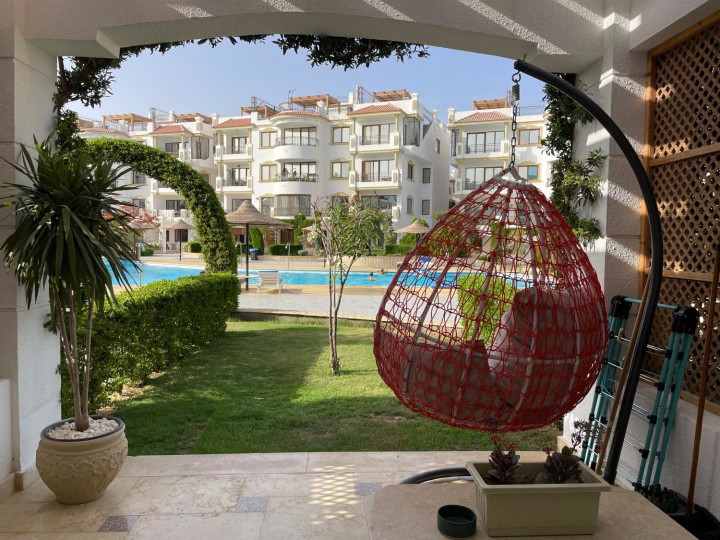 Sharm Hills Luxury Studio With Pool View - Sharm El-Sheikh