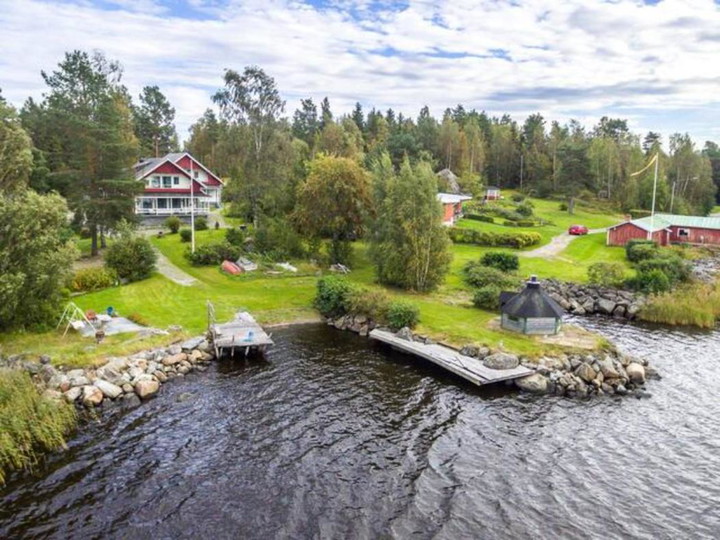 Big 4 Bedroom House With Sauna By The Sea - Vaasa