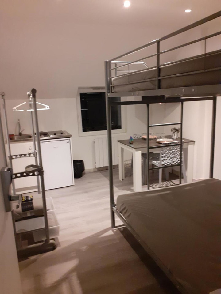 Chambres Estrees - Saint-Quentin