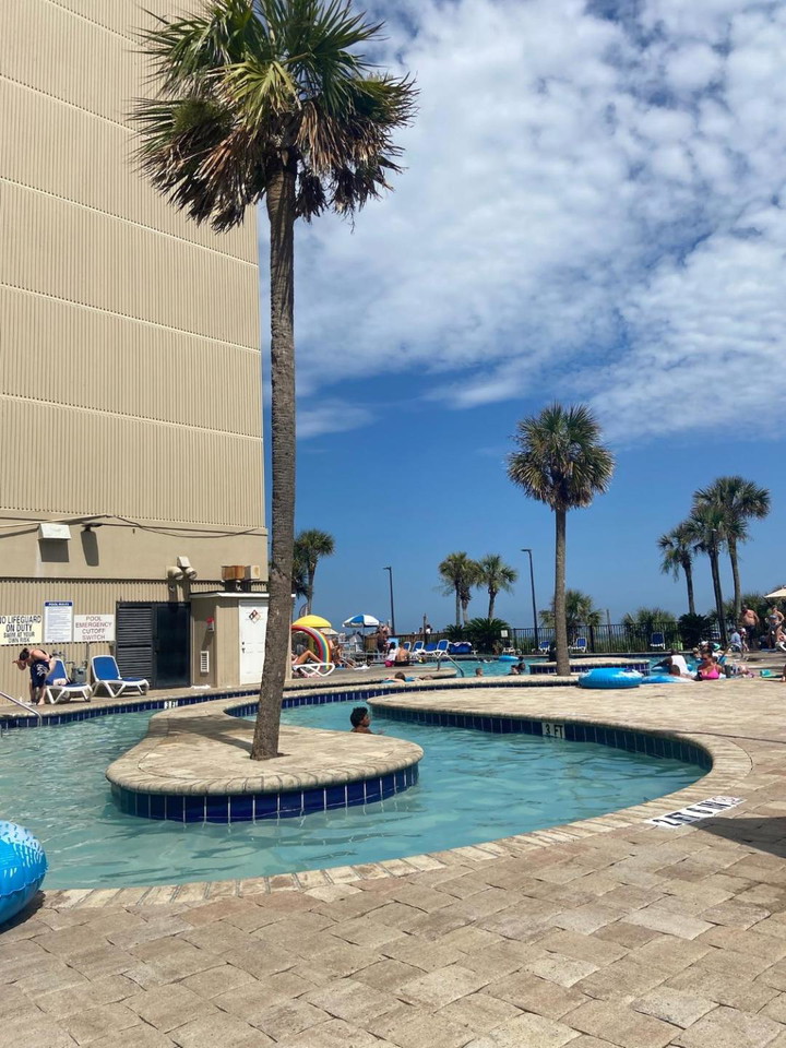 Whispering Winds - Oceanfront View - Family Friendly - Sleeps 4 - Caroline du Sud
