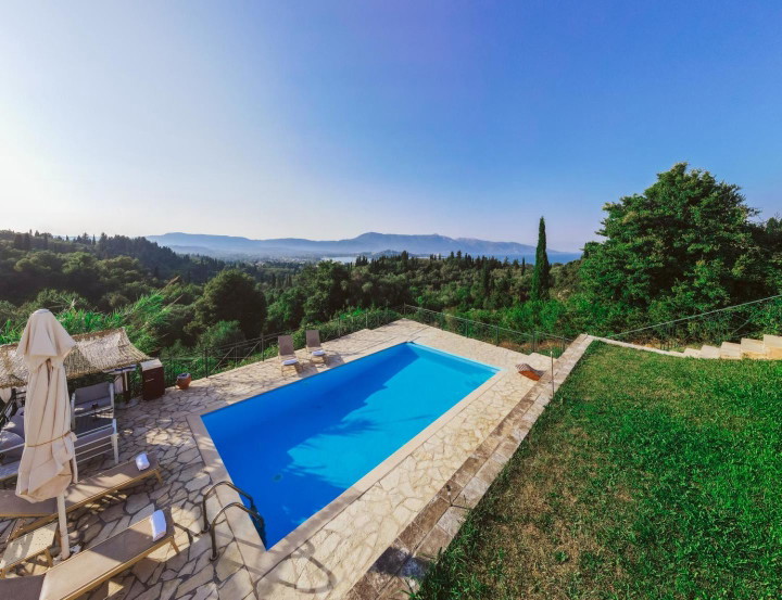 Villa Kira - Corfu