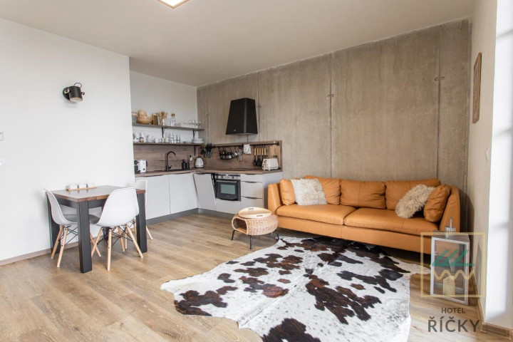 Apartmány Perla - Resort ŘíčKy - Czech Republic