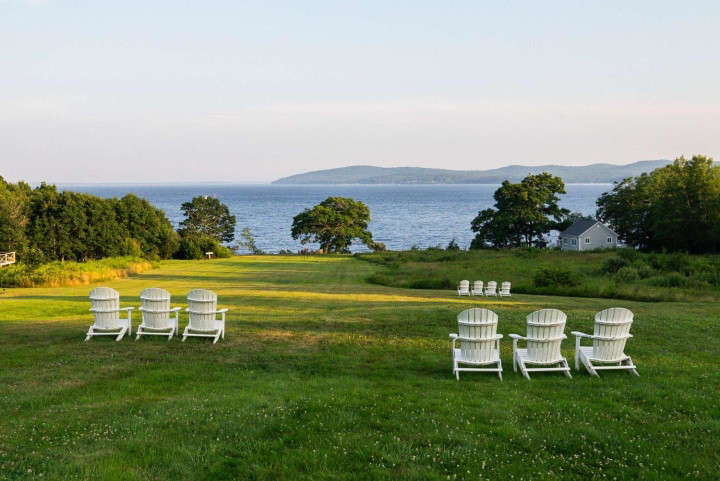 Fireside Inn, Ocean's Edge - New England