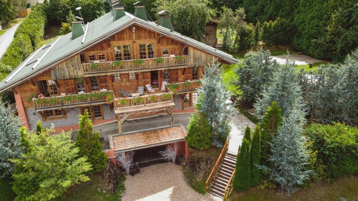 Megève Bois - Relais & Châteaux - Combloux