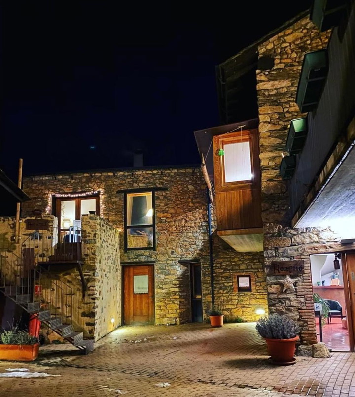 Preciosa Casa Rural Cal Felipet En Olopte-cerdanya - Bourg-Madame