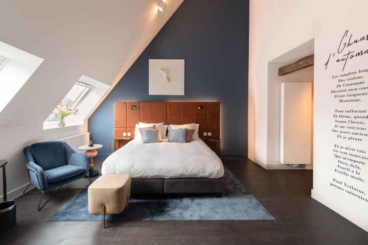 Boutique Hotel Sablon By Cw Hotel Collection - Bruges