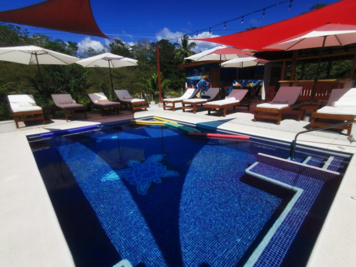 Tuki Tuki Lodge - Guanacaste Province