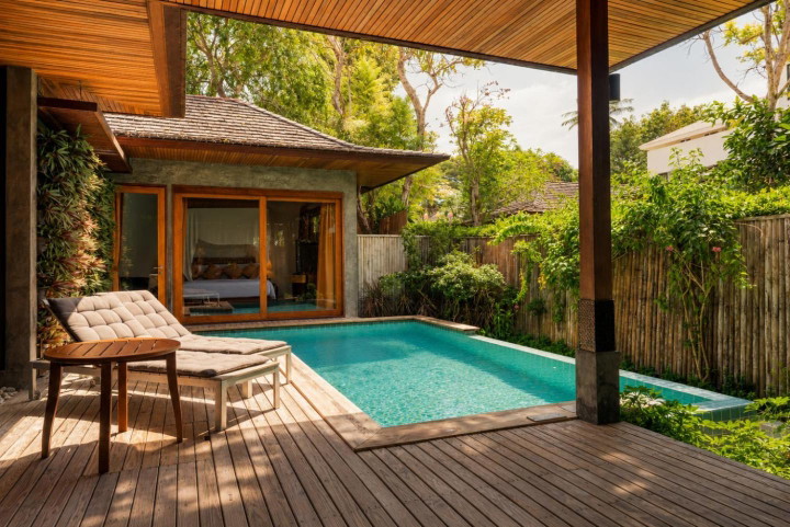 Tango Luxe Beach Villa, Koh Samui - Ko Samui
