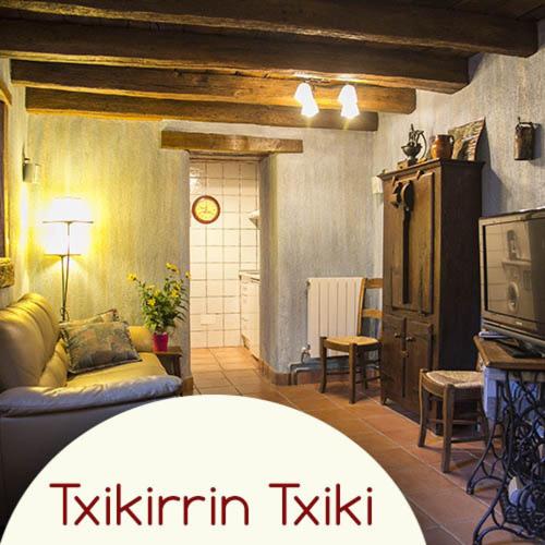 Casa Rural Txikirrin Txiki - Selva De Irati - Navarre