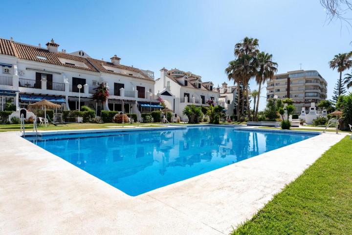 Beachside House Fuengirola - Fuengirola